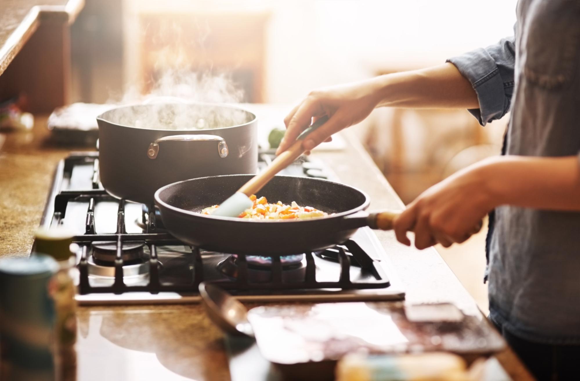 Kitchen Ventilation Rates UK 2025: Minimum Extract Requirements, Part F ...